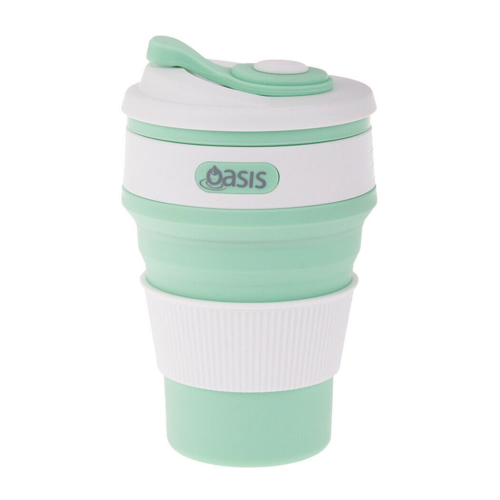 Oasis Collapsible Cup – Naturally Eco